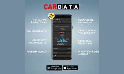 Cardata’nın Mobil Uygulaması Yenilendi! - TeknoTalk