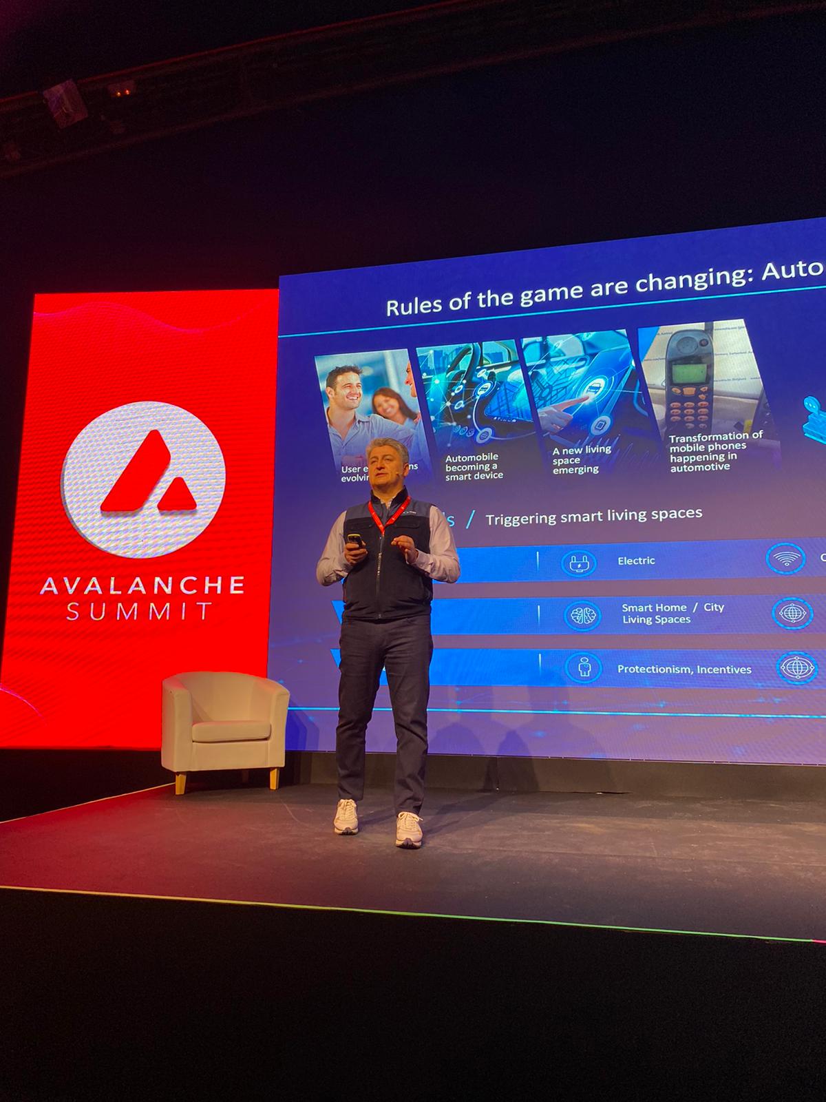 Avalanche Summit 2022 Üçüncü Günü - TeknoTalk