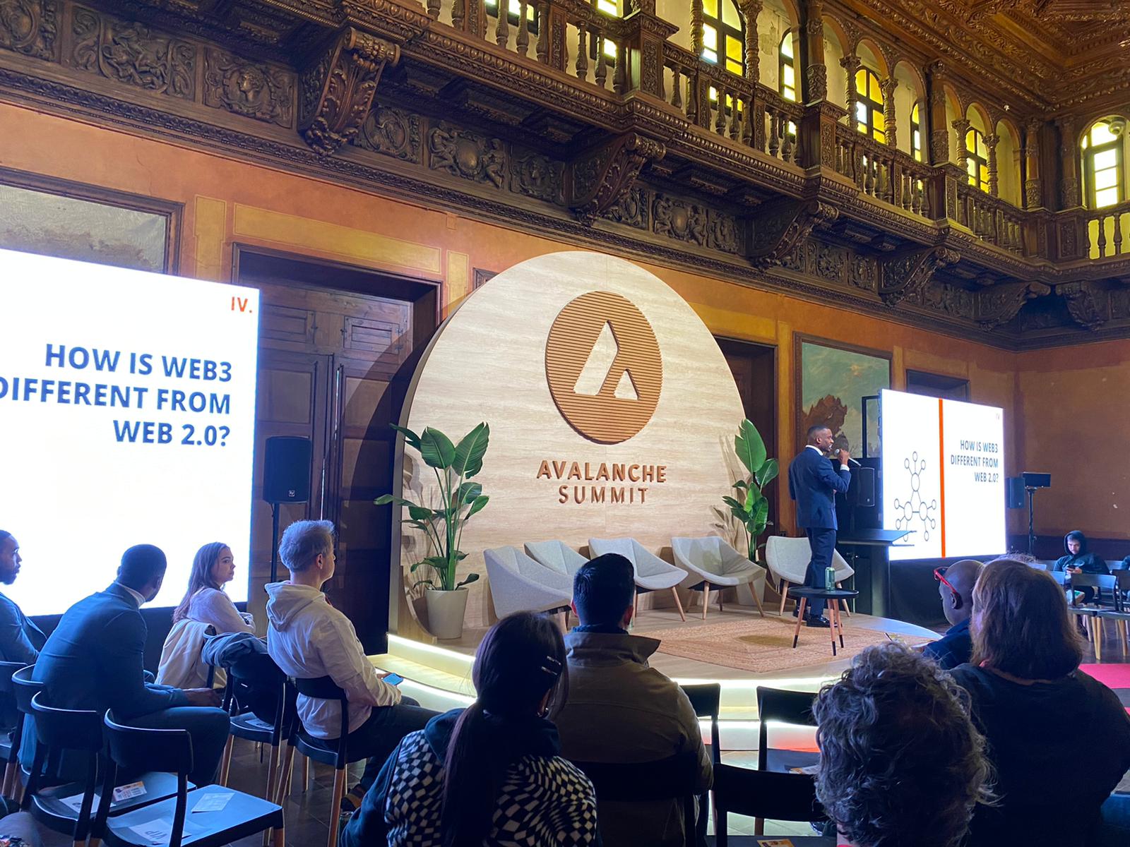 Avalanche Summit 2022 Üçüncü Günü - TeknoTalk