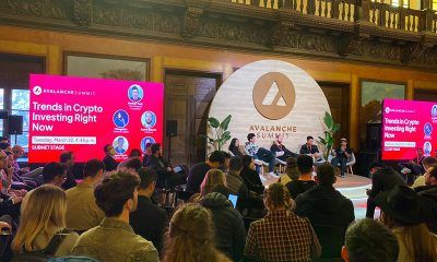 Avalanche Summit 2022’nin İlk Gününde Neler Oldu? - TeknoTalk