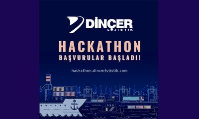 Dinçer Lojistik Hackathon Başlıyor! Toplam Ödül 100 Bin TL! - TeknoTalk
