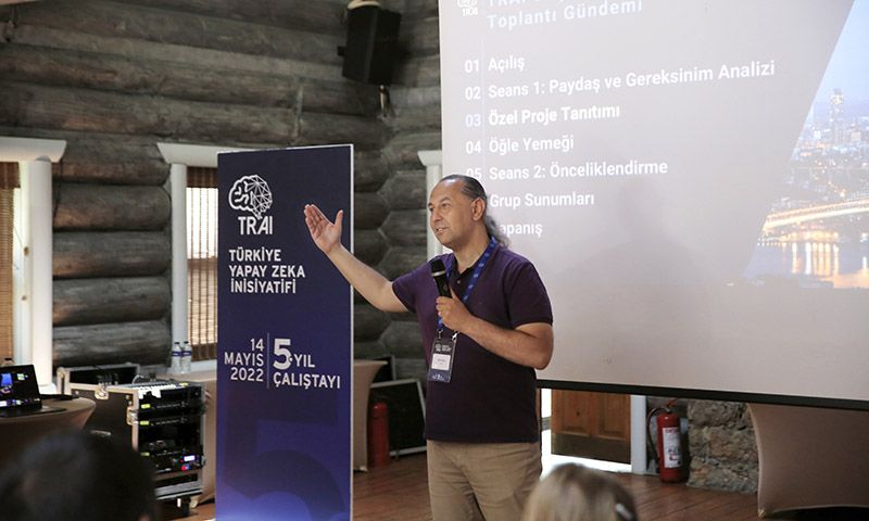 TRAI 5. Yıl Yapay Zeka Çalıştayı Yoğun İlgi Gördü - TeknoTalk