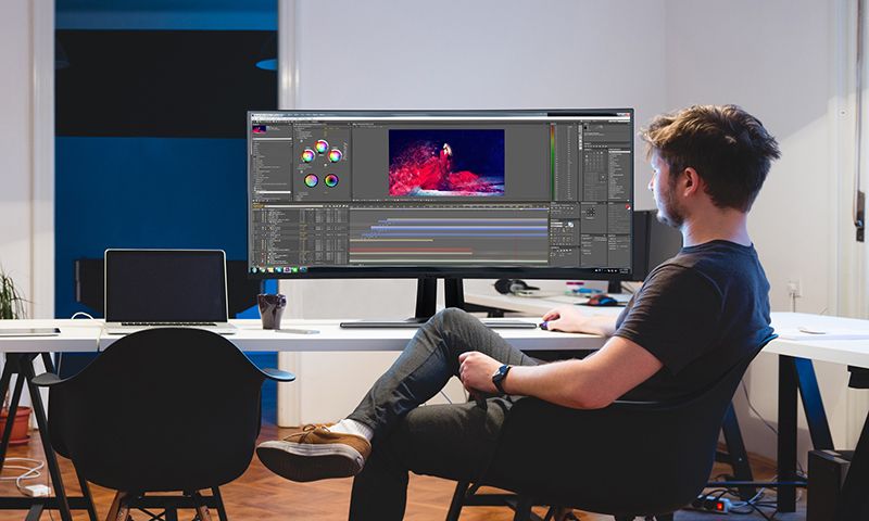 VIEWSONIC, en iyi video monitör ödülü'nü kazandı! - TeknoTalk