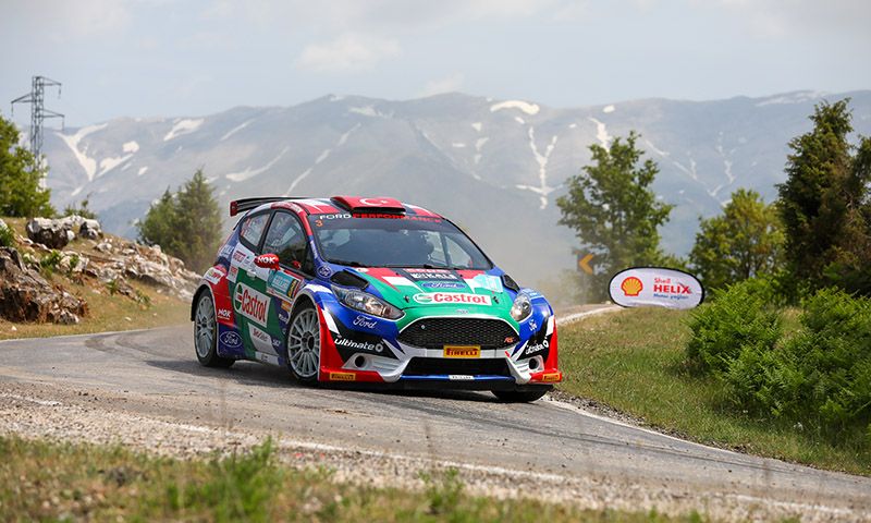 Castrol Ford Team Türkiye, genç pilotları ile zirvedeydi! - TeknoTalk