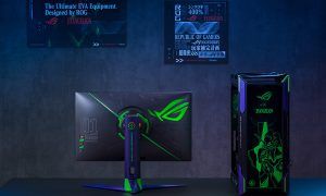 Asus ROG, bugün kapsamlı ROG x Evangelion iş birliğini duyurdu! - TeknoTalk
