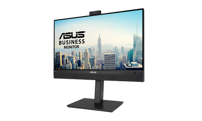 Asus, Yeni Zoom Sertifikalı, Web Kameralı Monitör Modellerini Duyurdu!