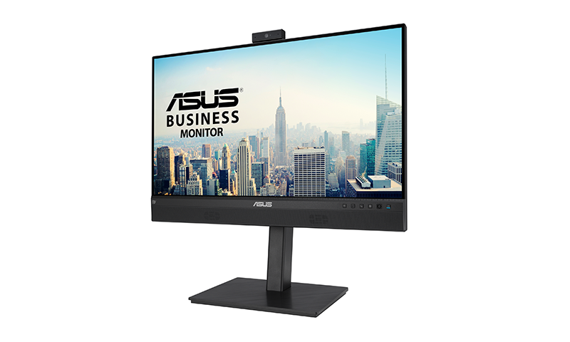 Asus, Yeni Zoom Sertifikalı, Web Kameralı Monitör Modellerini Duyurdu!