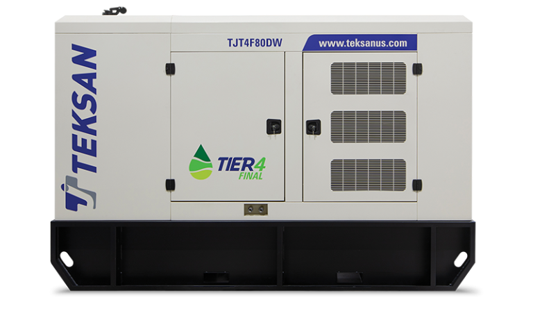 Teksan UL Sertifikalı ürünleri ile Powergen Fuarı’nda yoğun ilgi gördü