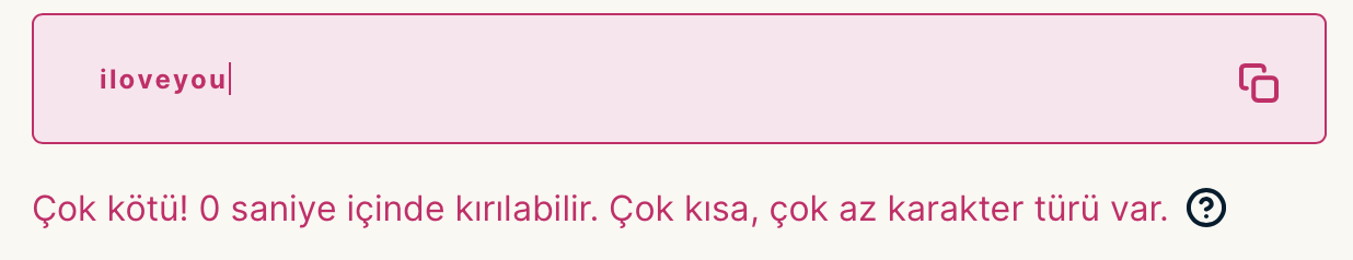 Güçlü parola nasıl oluşturulur? Bir parolayı güçlü hale nasıl ...