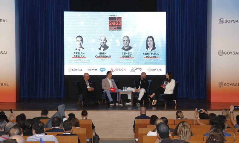 Logo ve Boyner’den perakendede yepyeni bir mobil ödeme deneyimi