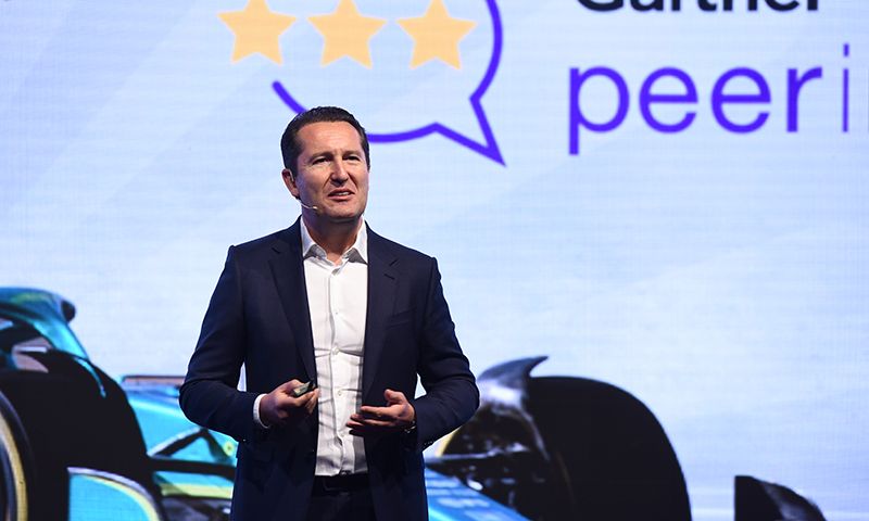 IFS, Gartner Quadrant’ta 7. Kez Lider - TeknoTalk