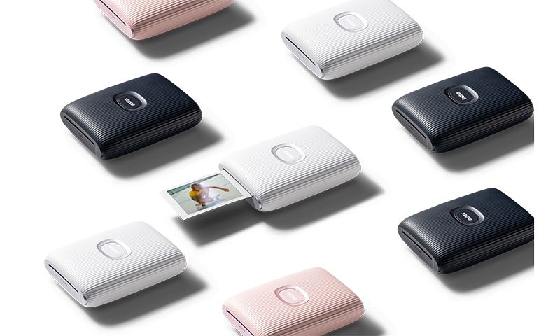 Fujifilm, instax mini Link 2 Akıllı Telefon Yazıcısını satışa çıkardı!