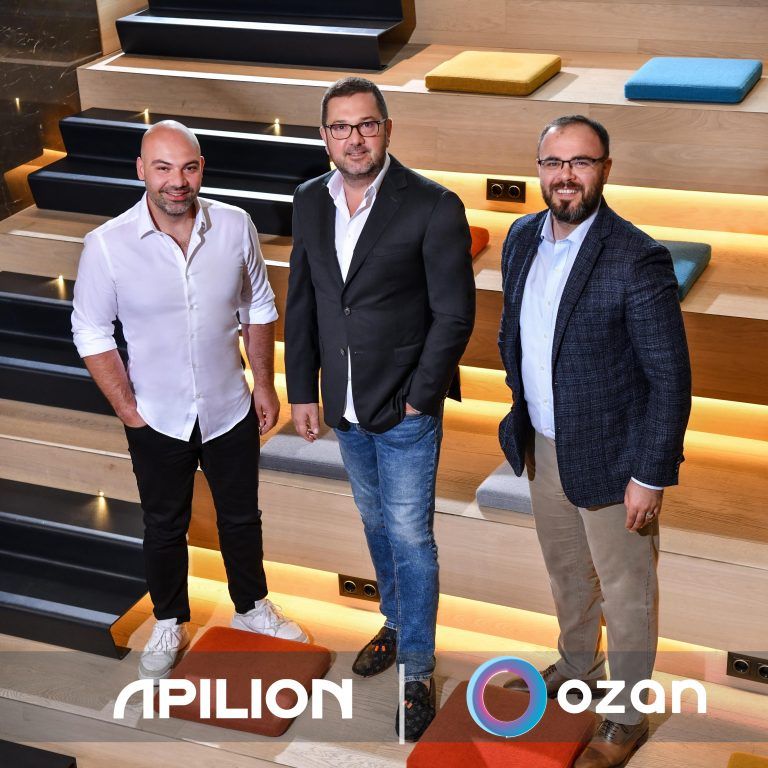 Apilion ilk entegrasyonunu Ozan SuperApp ile yaptı - TeknoTalk