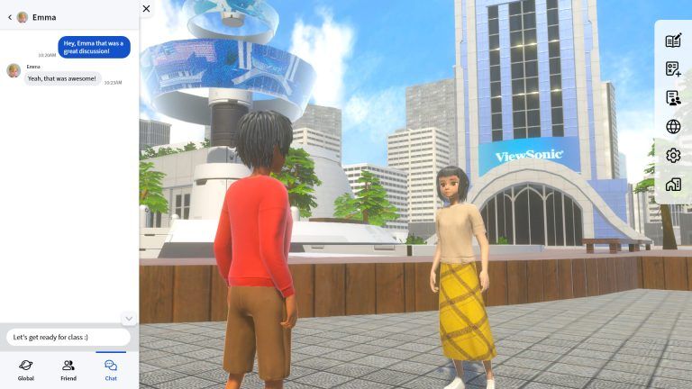 ViewSonic, eğitimi Metaverse’e taşıdı - TeknoTalk