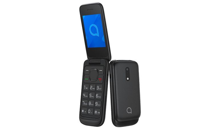 Alcatel'den uygun fiyatlı ve şık tasarımlı ergonomik telefonlar!