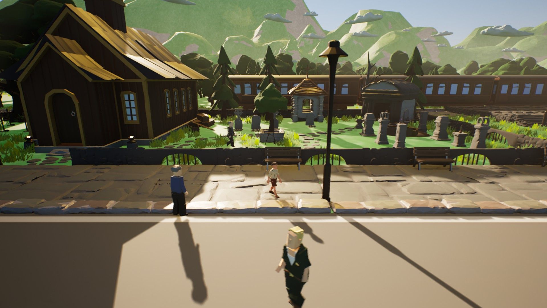 Yeni Bir Türk Oyunu: Under the Moon Satışta! - TeknoTalk