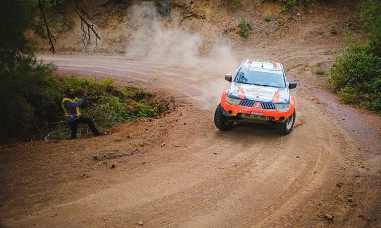 Bantboru Off-Road Team, Baja Troia Türkiye Yarışında Sınıfında İkinci Oldu!