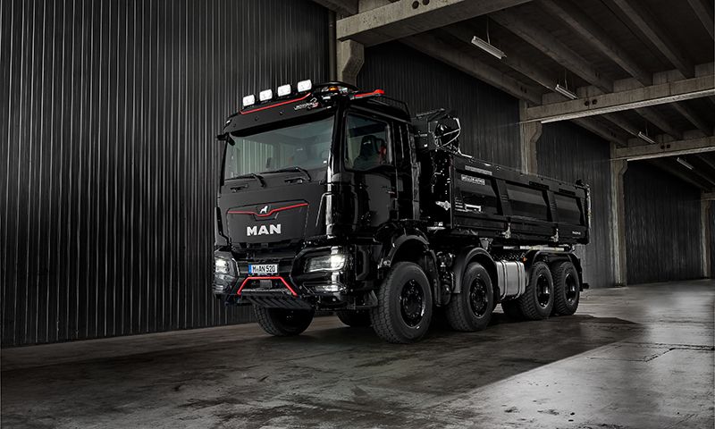 MAN Truck & Bus, akıllı ve iklim dostu ulaştırma çözümlerini tanıttı
