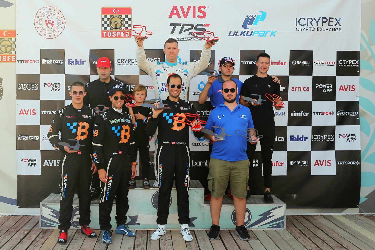 Ülkü Park’ta Heyecan Doruktaydı - TeknoTalk