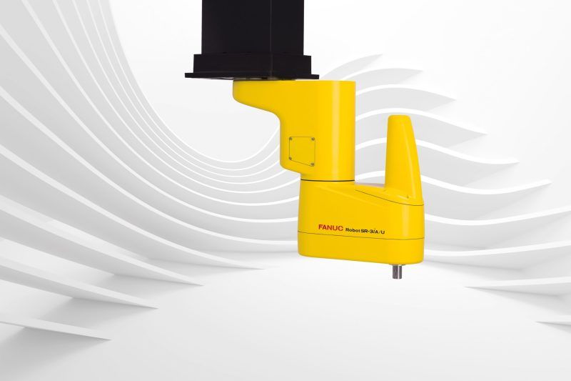 FANUC’un yeni robotları otomasyonun geleceğine değer katıyor