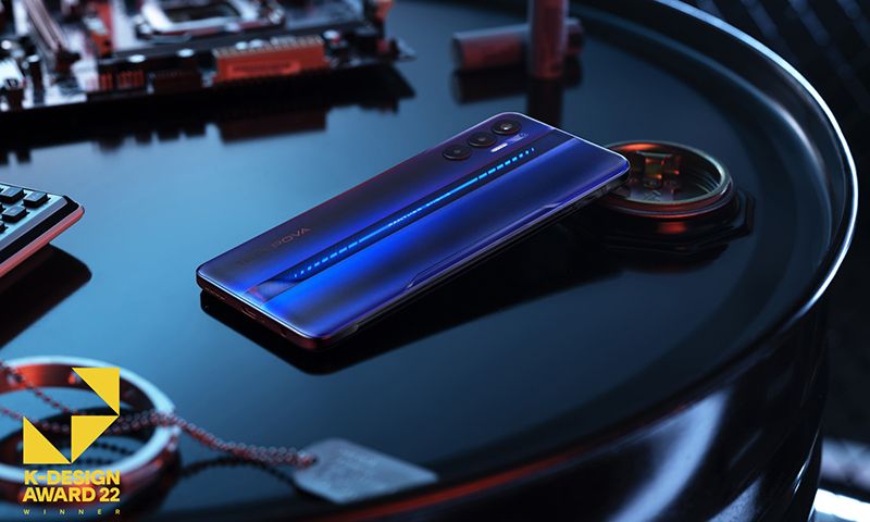 TECNO POVA 3, K-DESIGN AWARD’ı Kazandı! - TeknoTalk