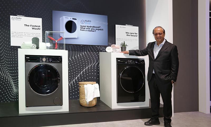 Vestel sürdürülebilir bir dünya için çalışıyor - TeknoTalk