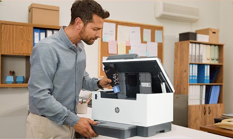 HP, Yeni Toner Tanklı Lazer Yazıcı Serisini Duyurdu! - TeknoTalk