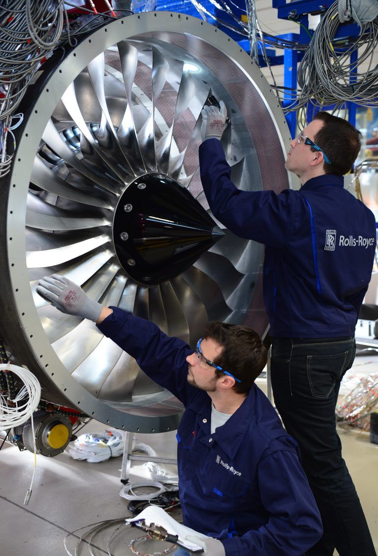 ROLLS-ROYCE PEARL® 700, EASA SERTİFİKASINI ALDI
