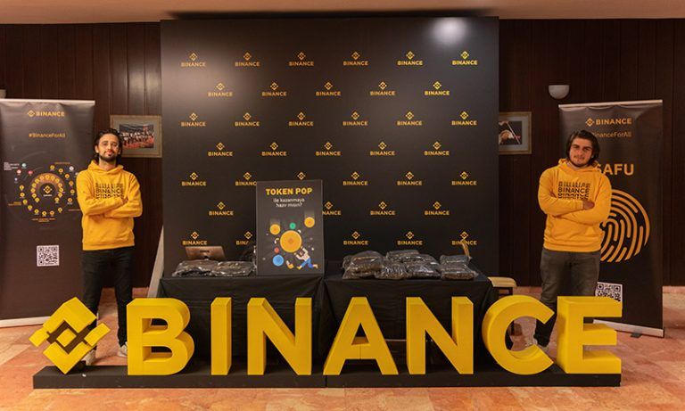 Binance Türkiye İTÜ’de 2 bin öğrenci ile bir araya geldi - TeknoTalk