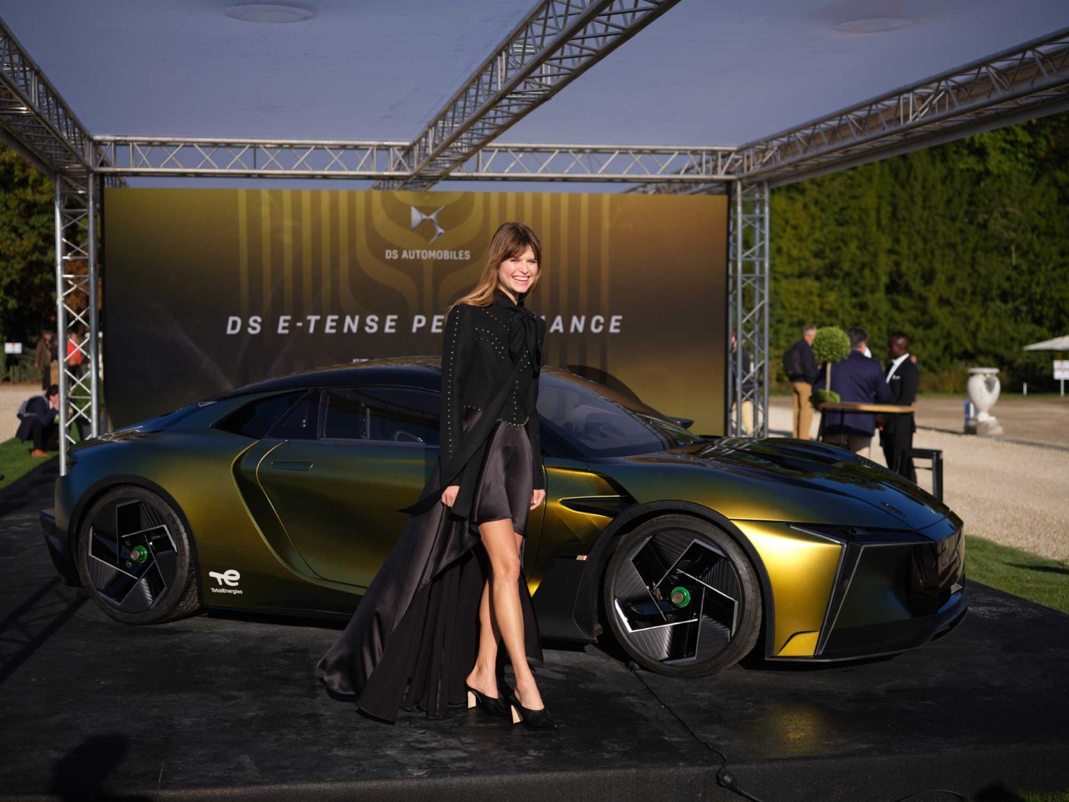 DS E-TENSE PERFORMANCE’A İnovasyon Ödülü - TeknoTalk