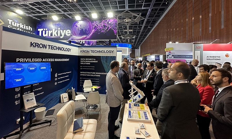 Kron-GITEX-Global-2022-Gorsel-1 - TeknoTalk