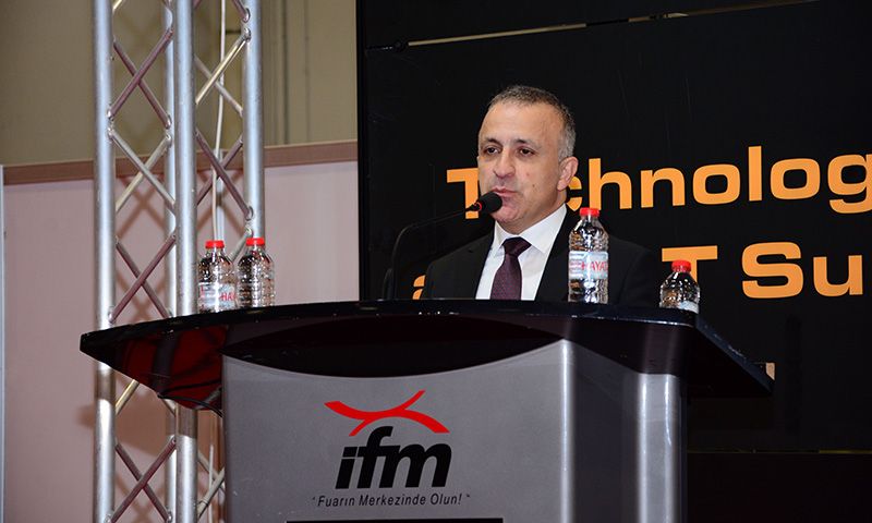 İSAF VE İMEX Fuarı Kapılarını Açtı! - TeknoTalk