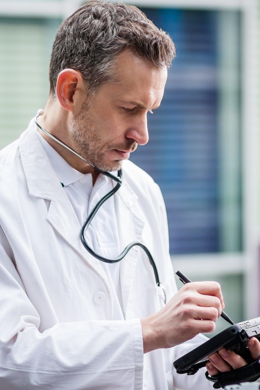 TOUGHBOOK'ta kullanılan şifreleme her sektör için çok önemli!