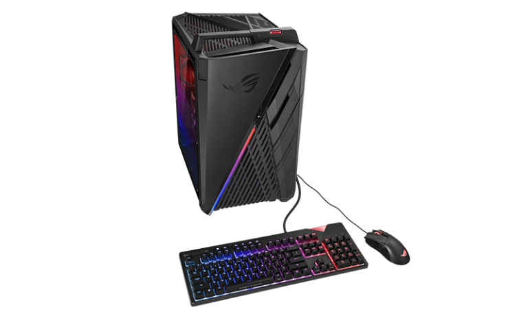 Asus oyun canavarları için ROG Strix G35CA’yı tanıttı! - TeknoTalk