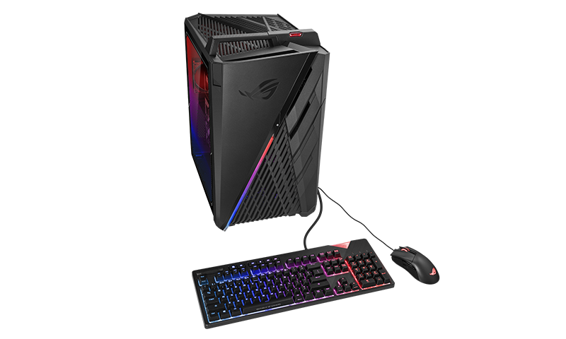 Asus oyun canavarları için ROG Strix G35CA’yı tanıttı! - TeknoTalk
