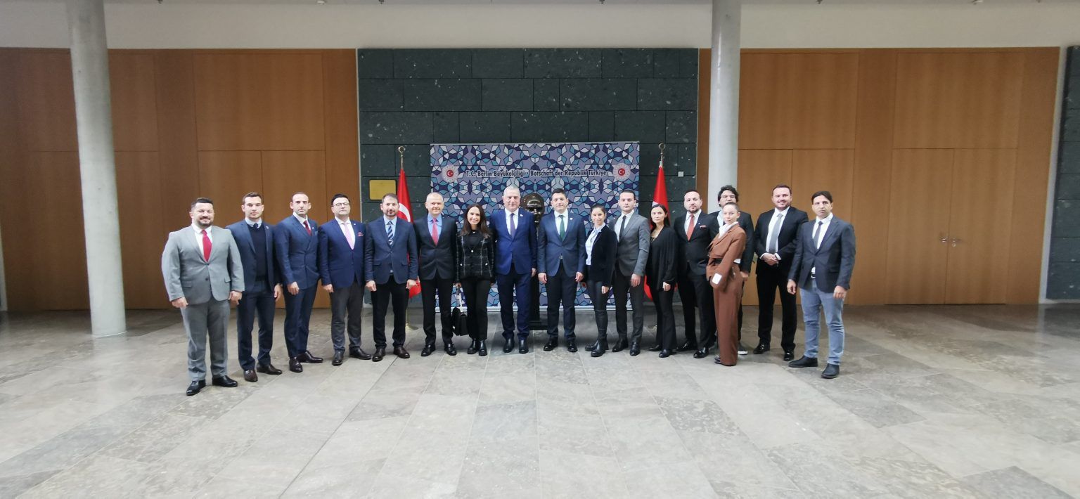 EGİAD’dan Almanya İle İşbirliği Atağı - TeknoTalk