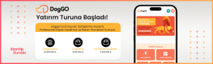 Doggo, Startup Burada üzerinden 4.5 milyon TL’lik yatırım turuna başladı!