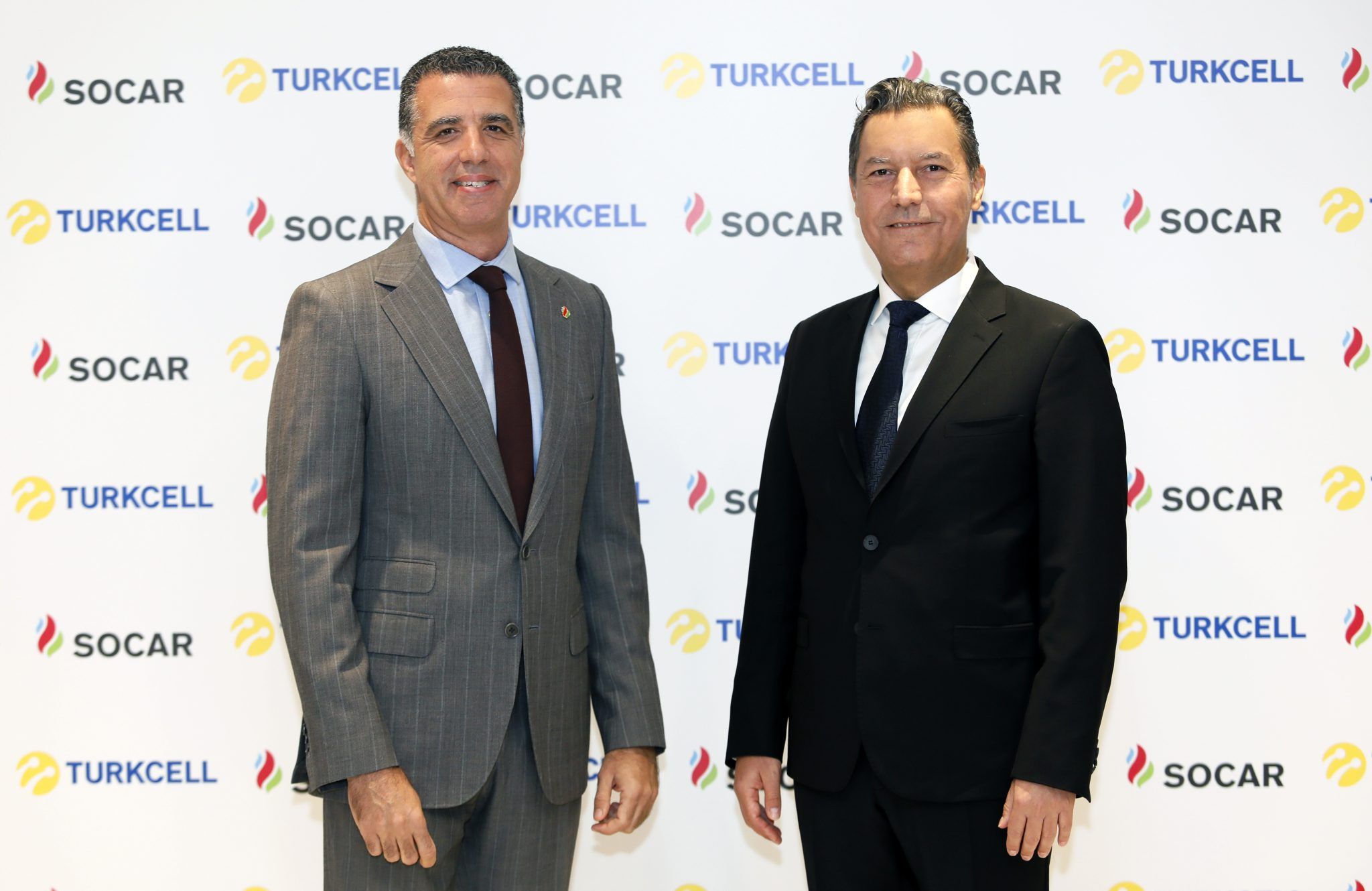 SOCAR Türkiye ve Turkcell’den enerji sektöründe bir ilk - TeknoTalk