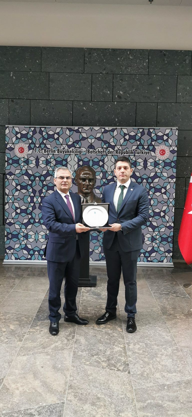 EGİAD’dan Almanya İle İşbirliği Atağı - TeknoTalk