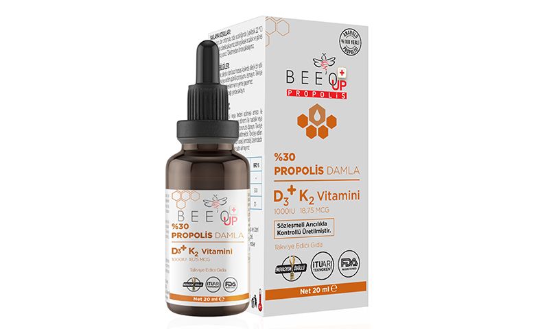 BEE’O Propolis'in İnovatif Arı Ürünlerine 3 Ödül Birden! - TeknoTalk