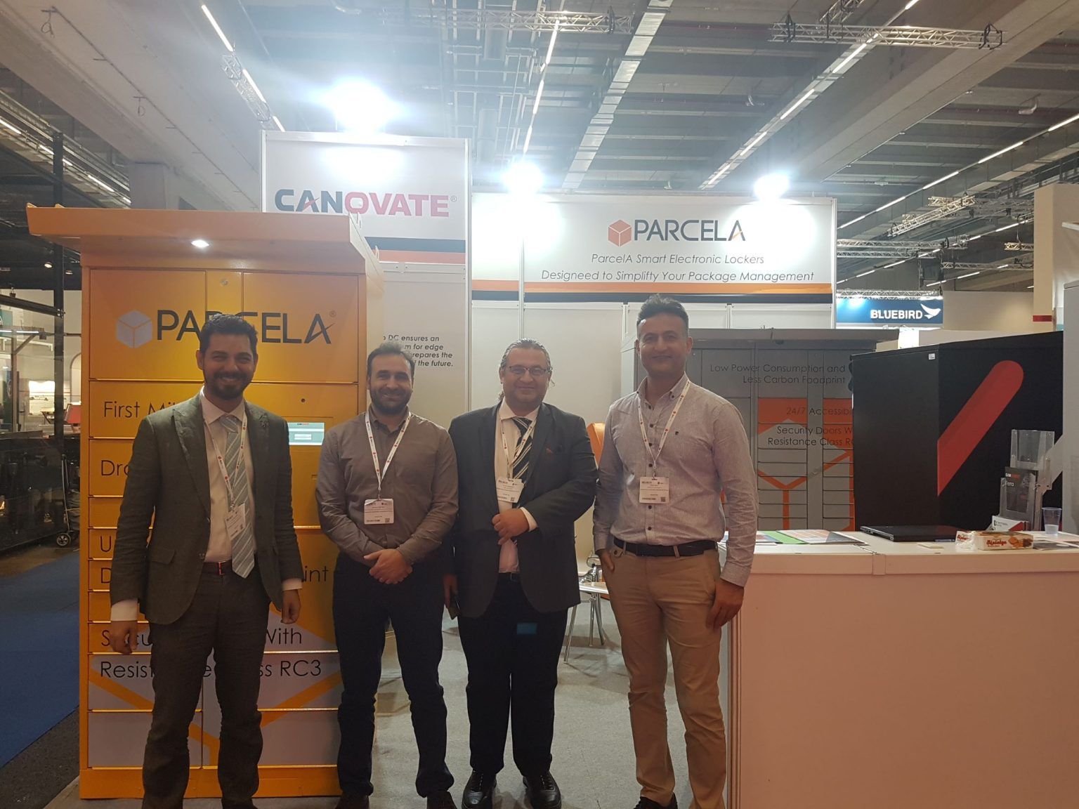 Canovate Group, Frankfurt’tan milyon dolarlık anlaşma ile döndü