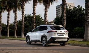 Corolla Cross Hybrid Türkiye’de satışa sunuldu, işte fiyatı!