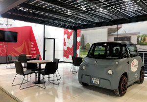 Kayra Metal, SAHA EXPO 2022’de Yenilikçi Ürünü Solar Carport’u Tanıttı