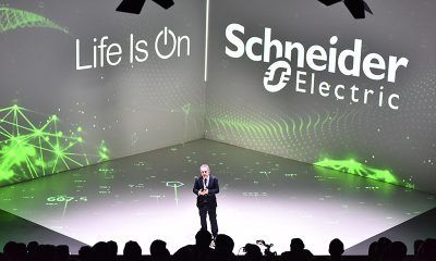 Schneider Electric ve AVEVA, Veri ve Yazılım Odaklı Endüstriyel ...