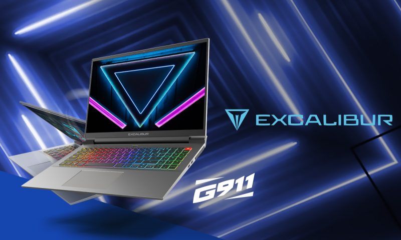 12. Nesil İşlemcili Excalibur G911 ve G770 geliyor!