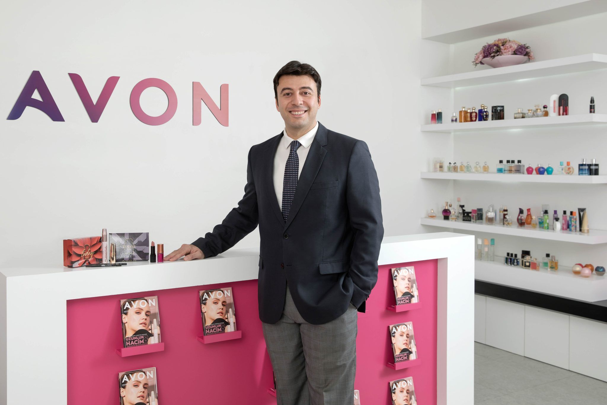 Avon’dan görme engelliler için daha erişilebilir bir dünya - TeknoTalk