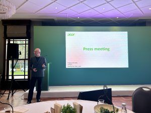 Acer, Türkiye pazarı için 2023 hedeflerini paylaştı - TeknoTalk
