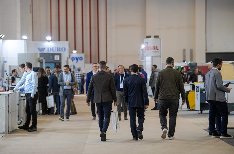 IMATECH Fuarı’nda, gelişmiş üretim teknolojileri konuşuldu!