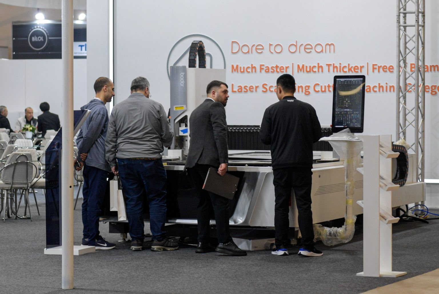 IMATECH Fuarı’nda, gelişmiş üretim teknolojileri konuşuldu!