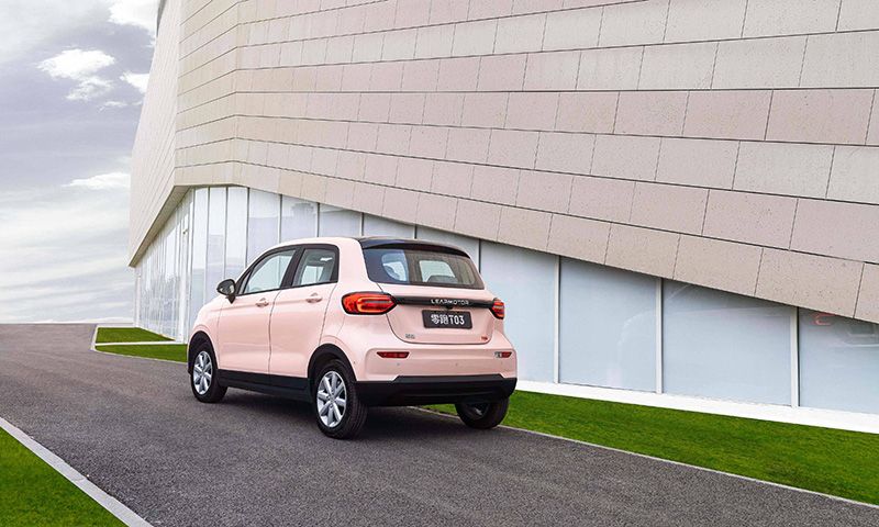 Ulu Motor, Leapmotor’un Türkiye Distribütörü Oldu! - TeknoTalk